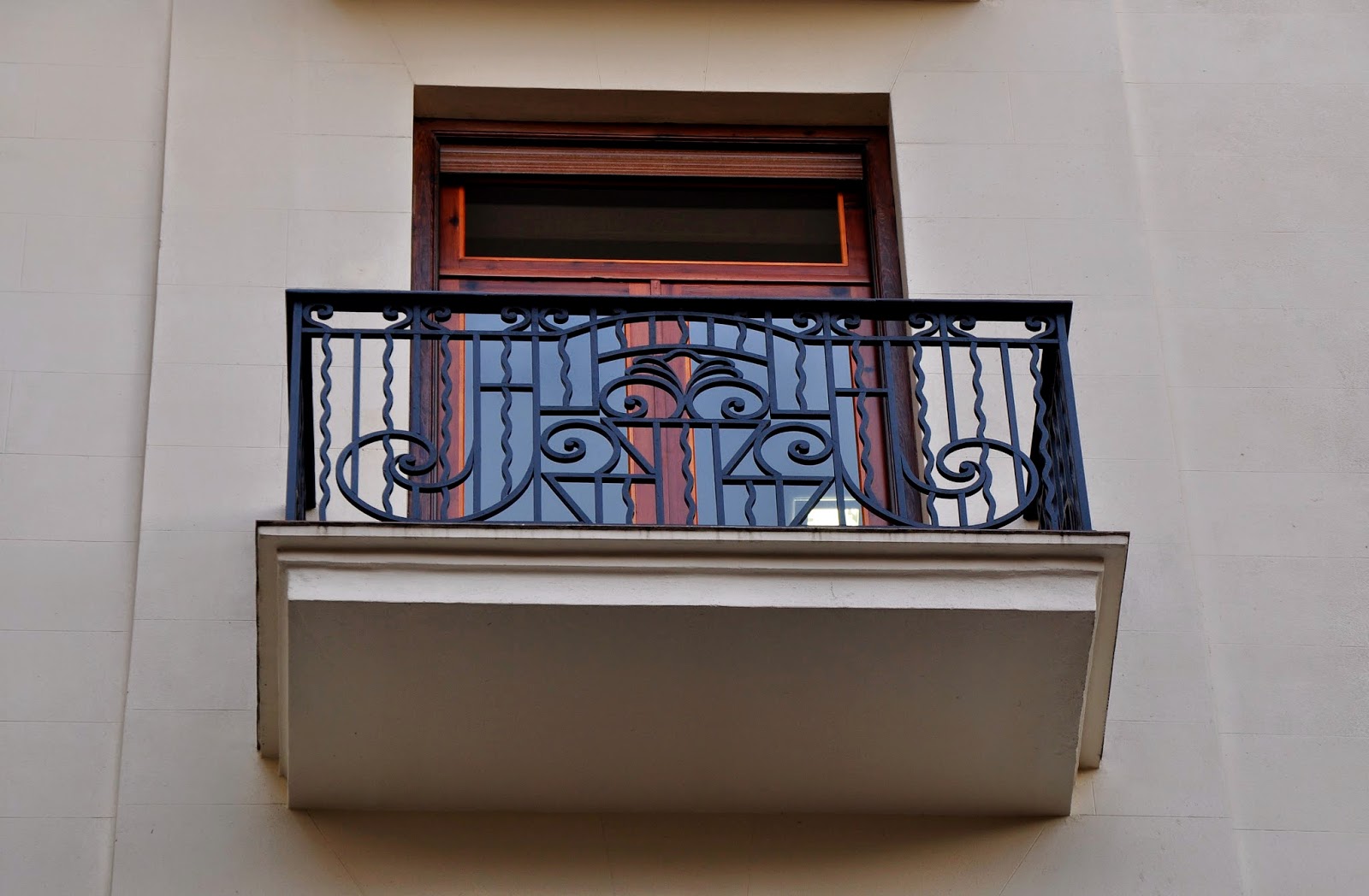 València, arena y cal: Balcones