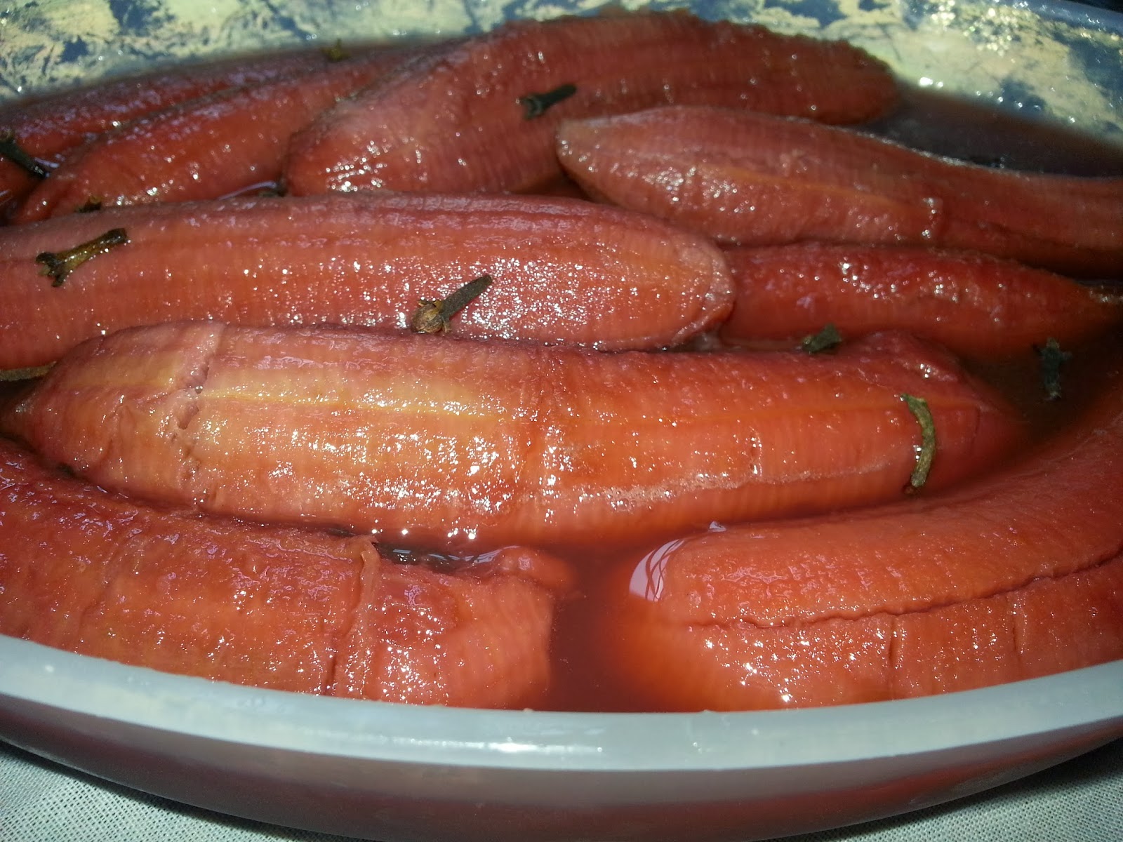 Gastronomia Di Vera: Compota de Banana - Como nos Tempos da Vovó!