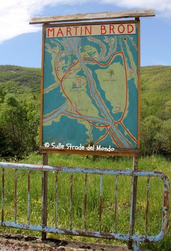 Martin Brod, nel Parco Nazionale di Una - Sulle Strade del Mondo