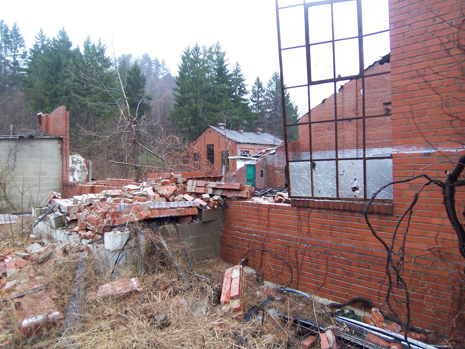 SWPA Rural Exploration: Bobtown, PA Mine, Shannopin mine.