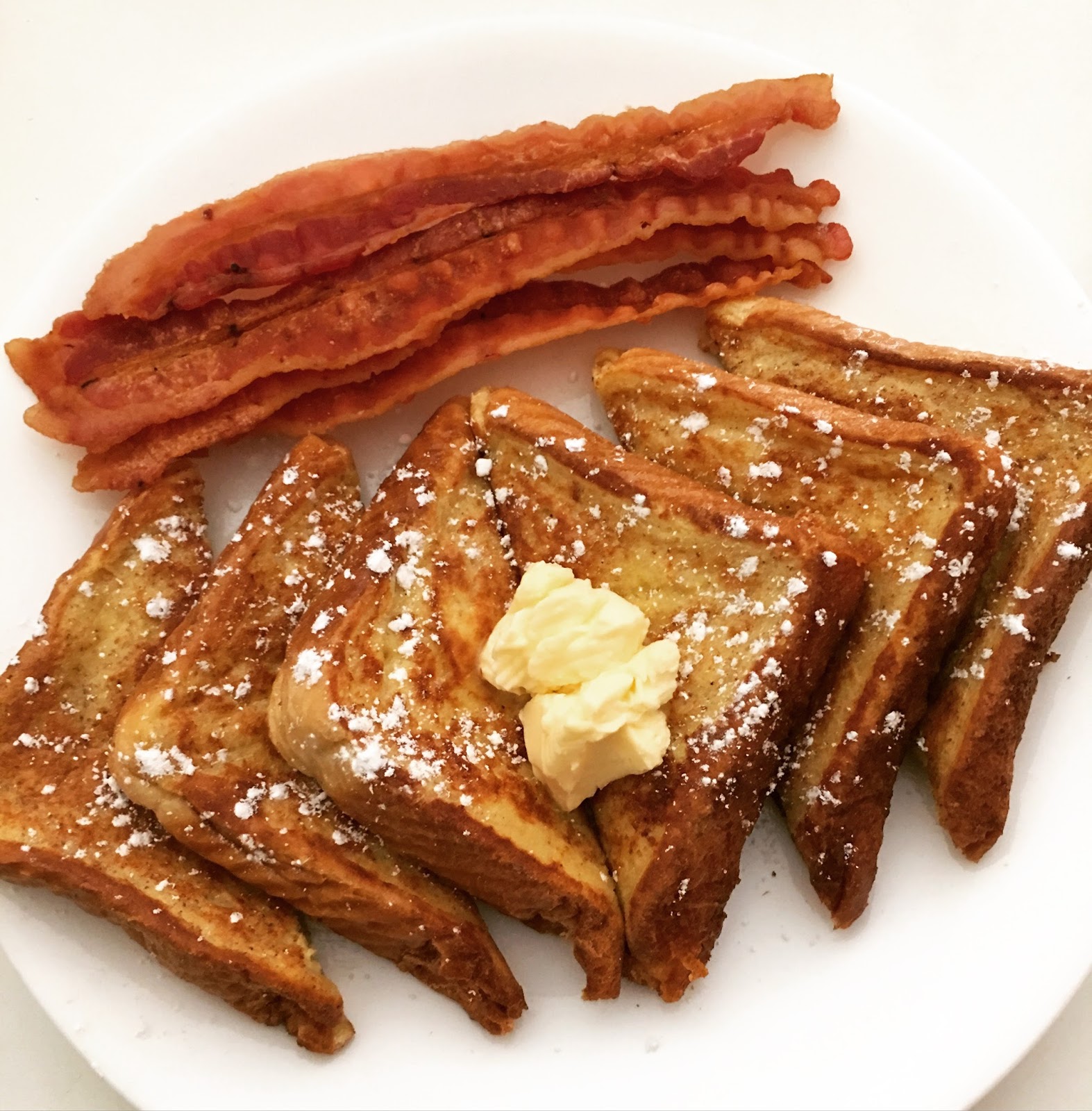 Tips, Treats & Treasures: French Toast - My way
