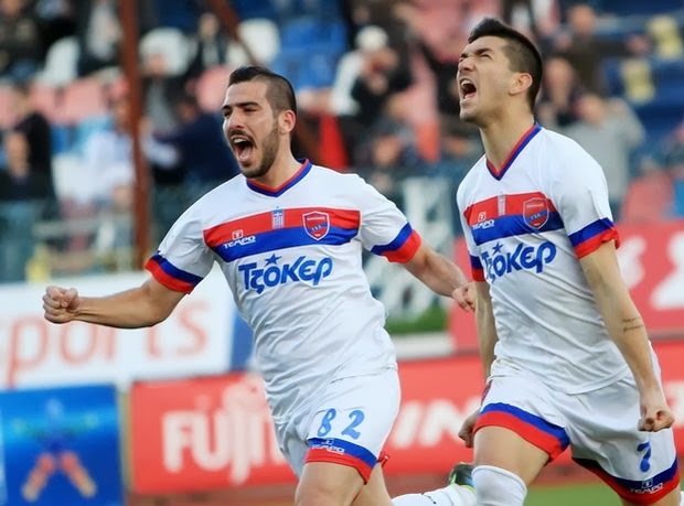 ΠΑΝΙΩΝΙΟΣ ΣΤΗ ΧΙΟ: Πανιωνιος-Γιαννινα 2-0