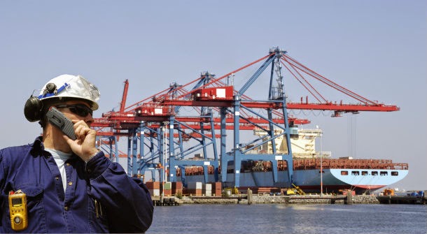 AZ Marítima: Port Facility Security Officer