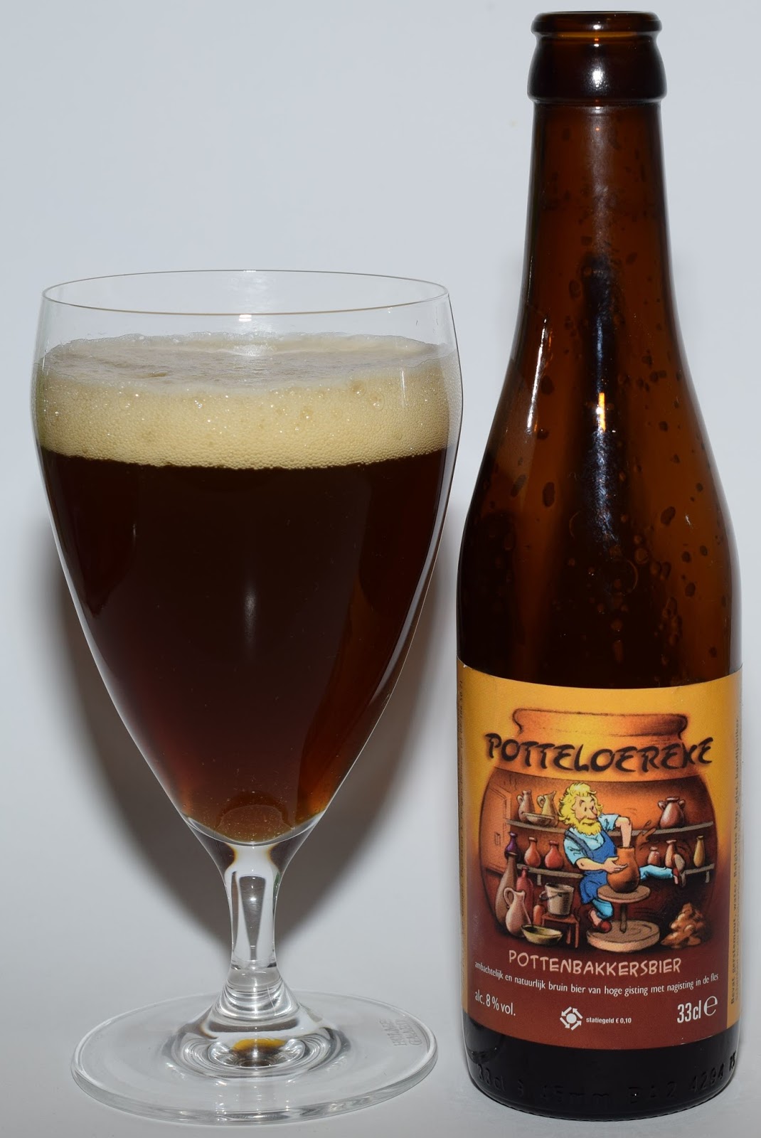 Black Bens Ølblog: Potteloereke