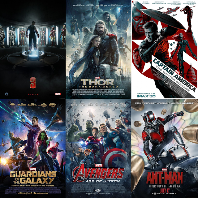 Lido Shuffle: Marvel Phase 2 Review