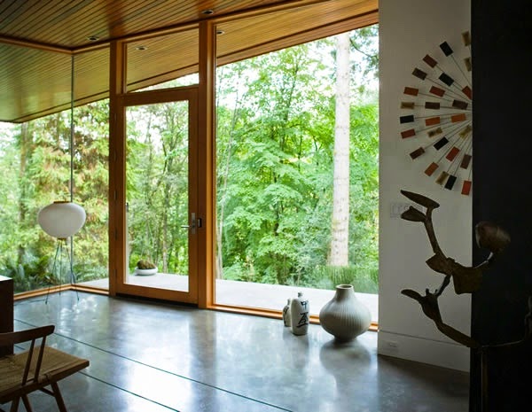 The Hoke House: Cullen family Residence Twilight