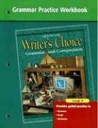 HuyHuu Team - HuyHuu.com: GLENCOE Writers Choice Grammar Practice ...