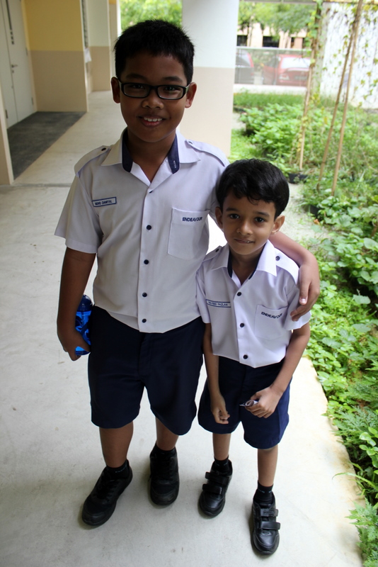 EDP Every Child Holistic Programme (ECHP): Every Child A Leader