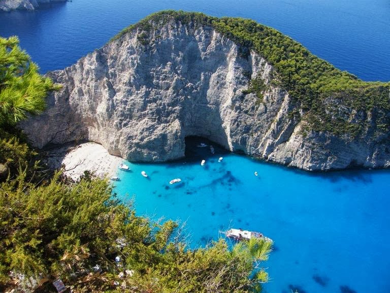 Naturisme vakantie tips: Naturisme Zakynthos