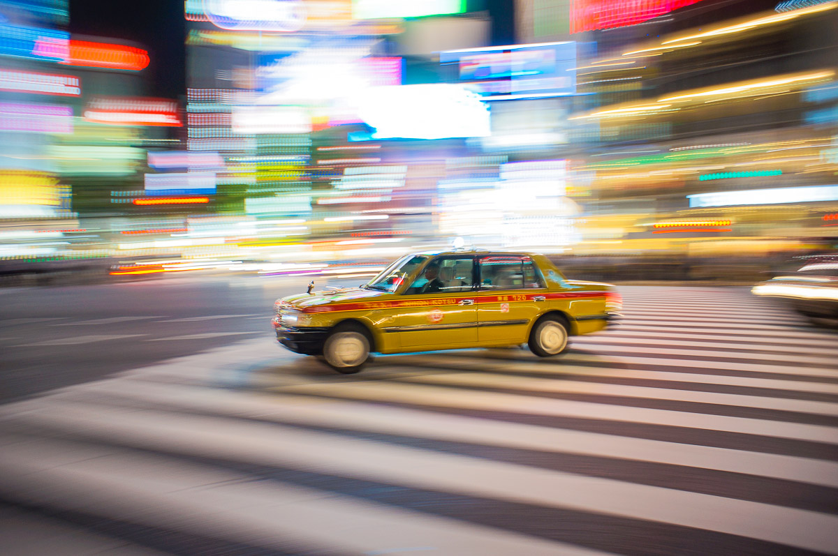 Chris lives here.: How to: Panning