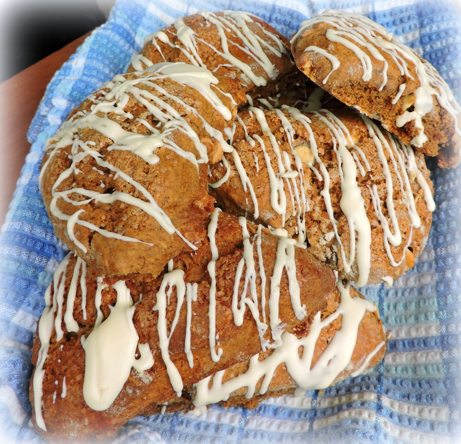 Gingerbread Scones | The English Kitchen