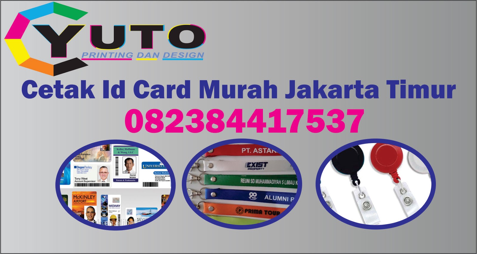 Cetak Id Card Murah Jakarta Timur ( Buka 24 Jam )