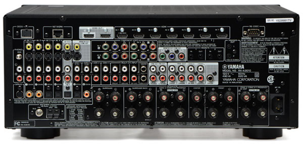 Акустика для дома-домашние кинотеатры: Тест-обзор 9.2 AV-ресивера ...