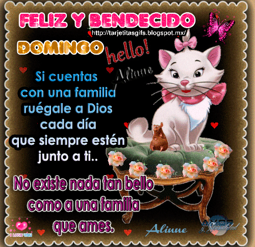 Bendecir Gif