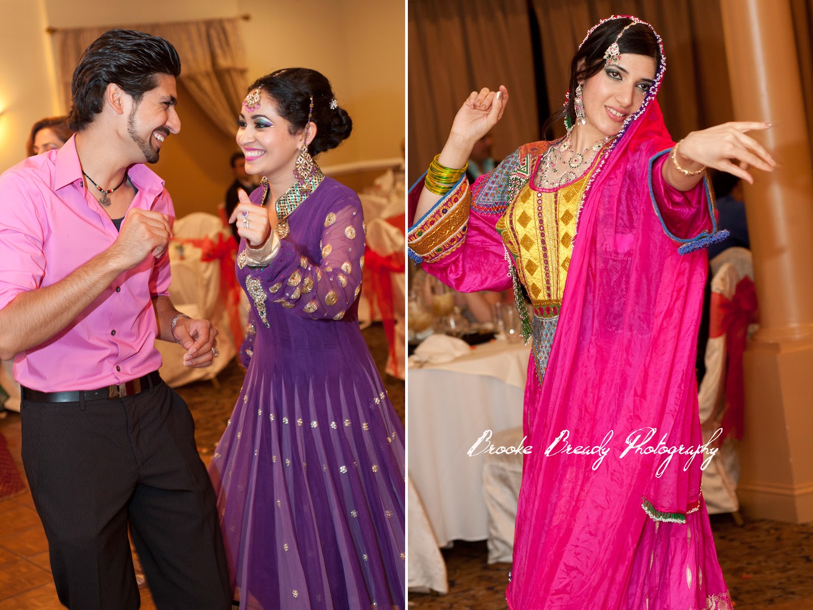 Brooke Bready Photography: An Afghani Engagement Party