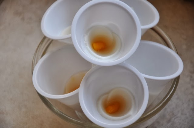 Bếp của tui đó: Calla Lily - Rau Câu Nổi