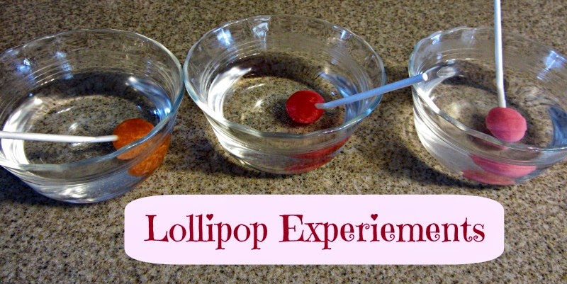 CONTROLLING Craziness: Lollipop Experiments