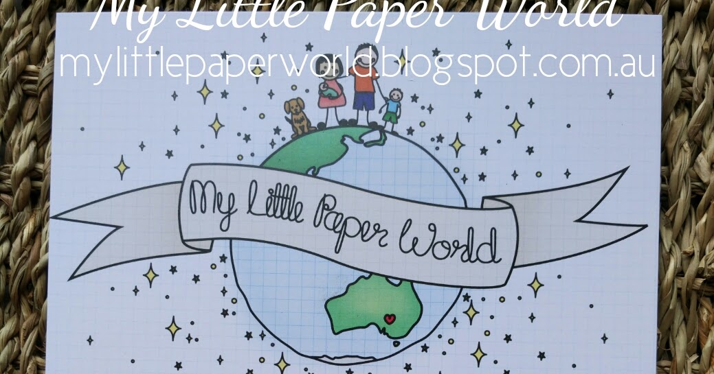 My Little Paper World