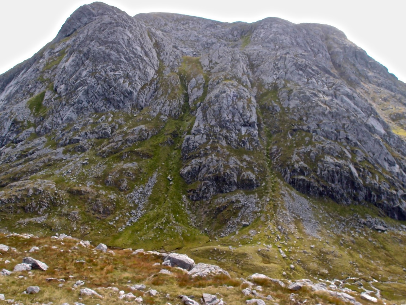 KYQ4: Garbh Bheinn of Ardgour