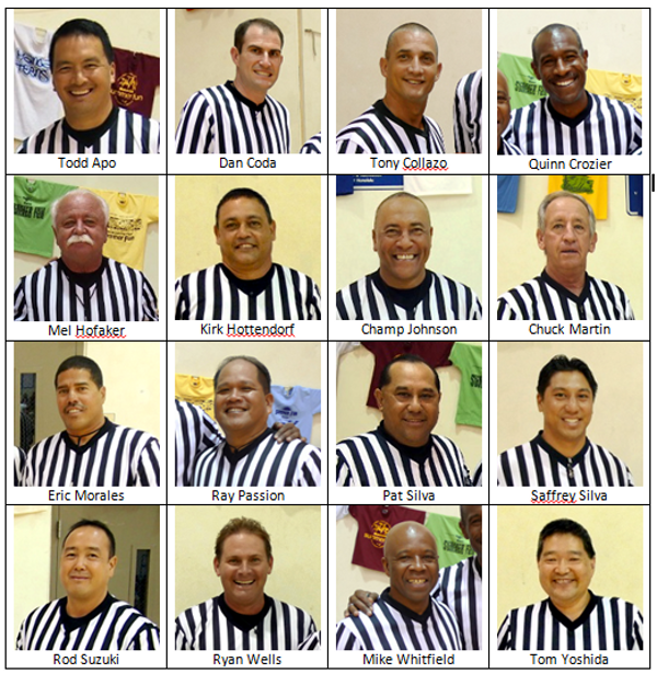 Hawaii Basketball Summer League: ABOUT