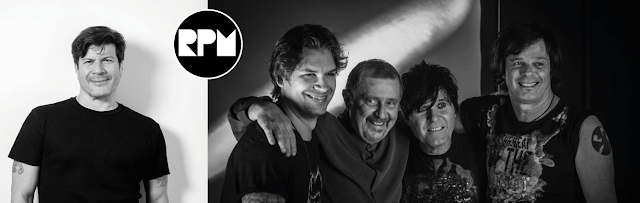 RPM, a história de uma banda que sobrevive a seus membros.