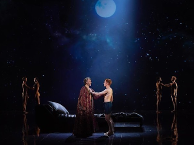 ANTINOUS THE GAY GOD: RUFUS WAINWRIGHT'S OPERA 'HADRIAN' NAMED ...