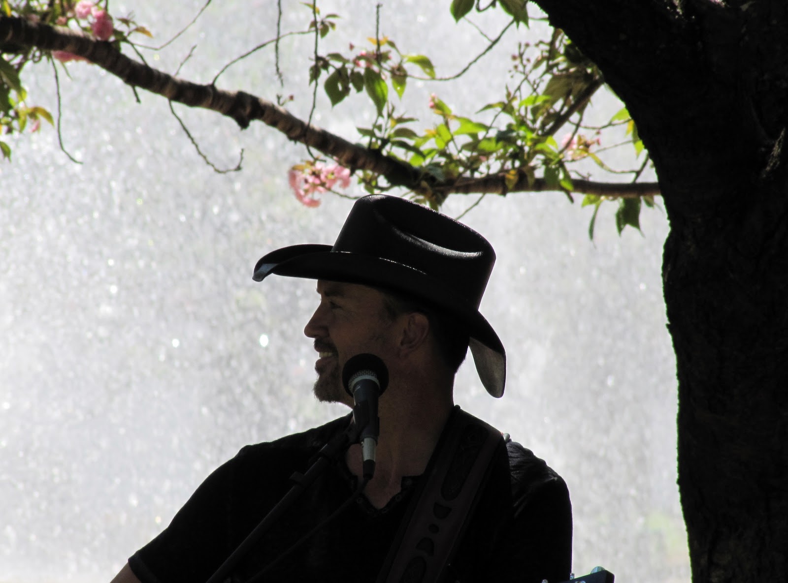 Music in the Park: Joseph Baldwin