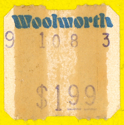 Neato Coolville: THE WONDERFUL WORLD OF VINTAGE PRICE STICKERS
