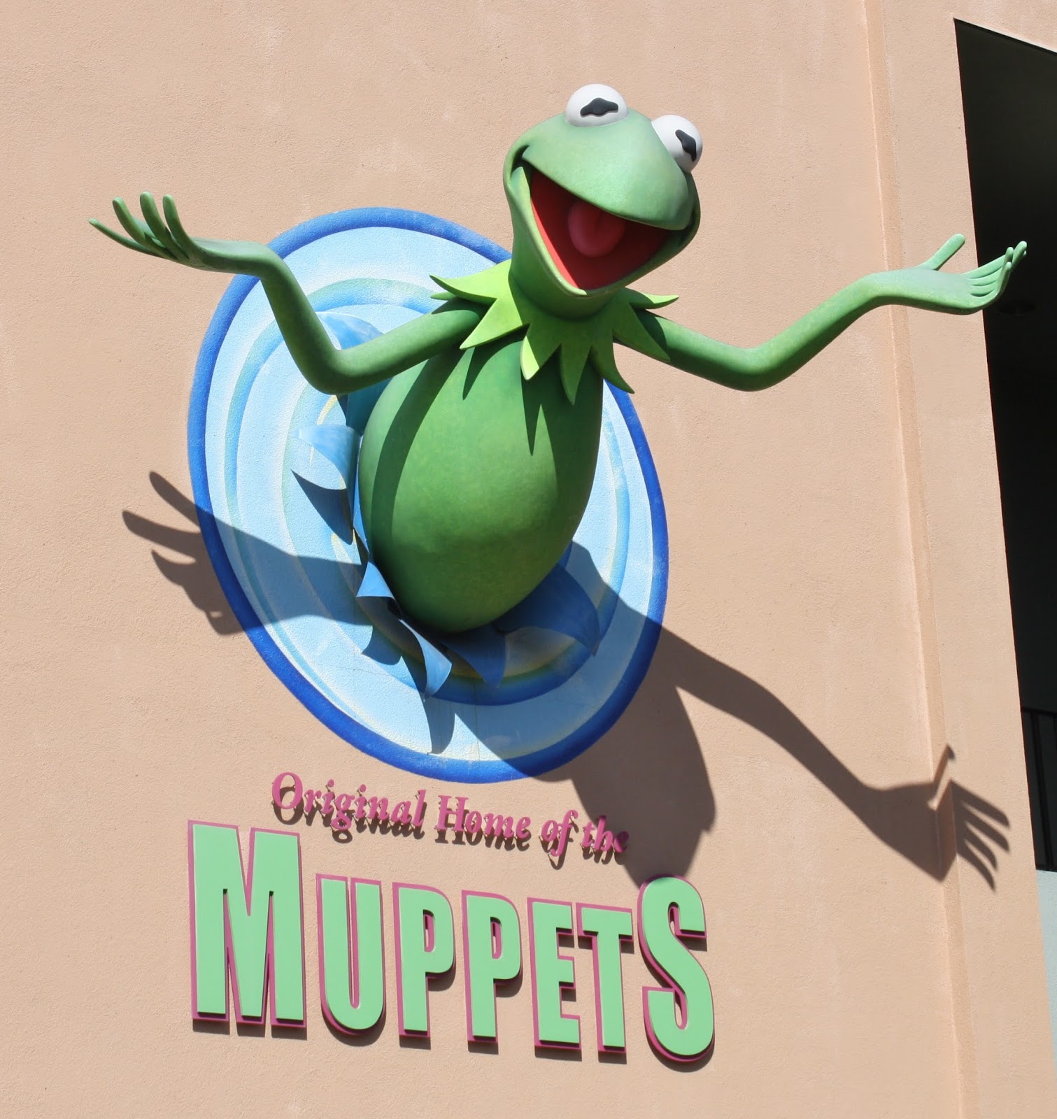 Culver City P.O.: Muppets Studio