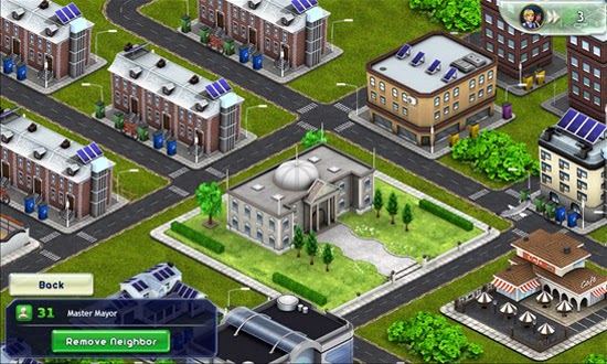 FREE Modern Mayor Game for Nokia Lumia!