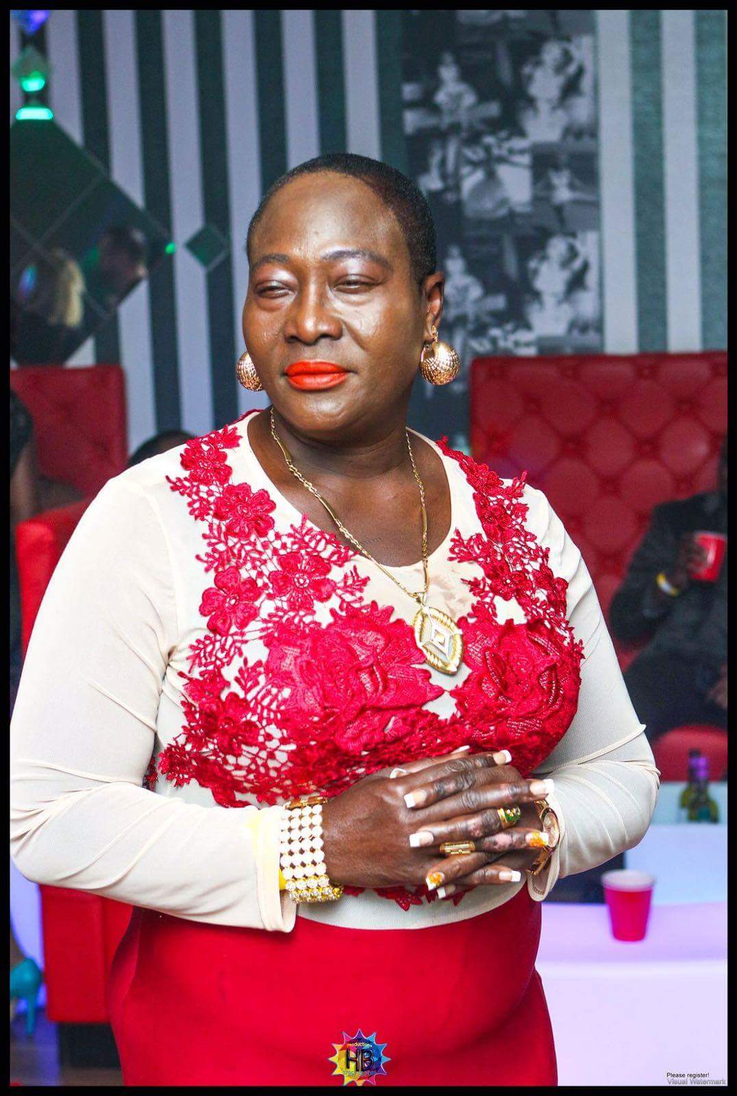 Lady Funmi Lafunky Vs Esther Tokunbo Aboderin Peace Deal