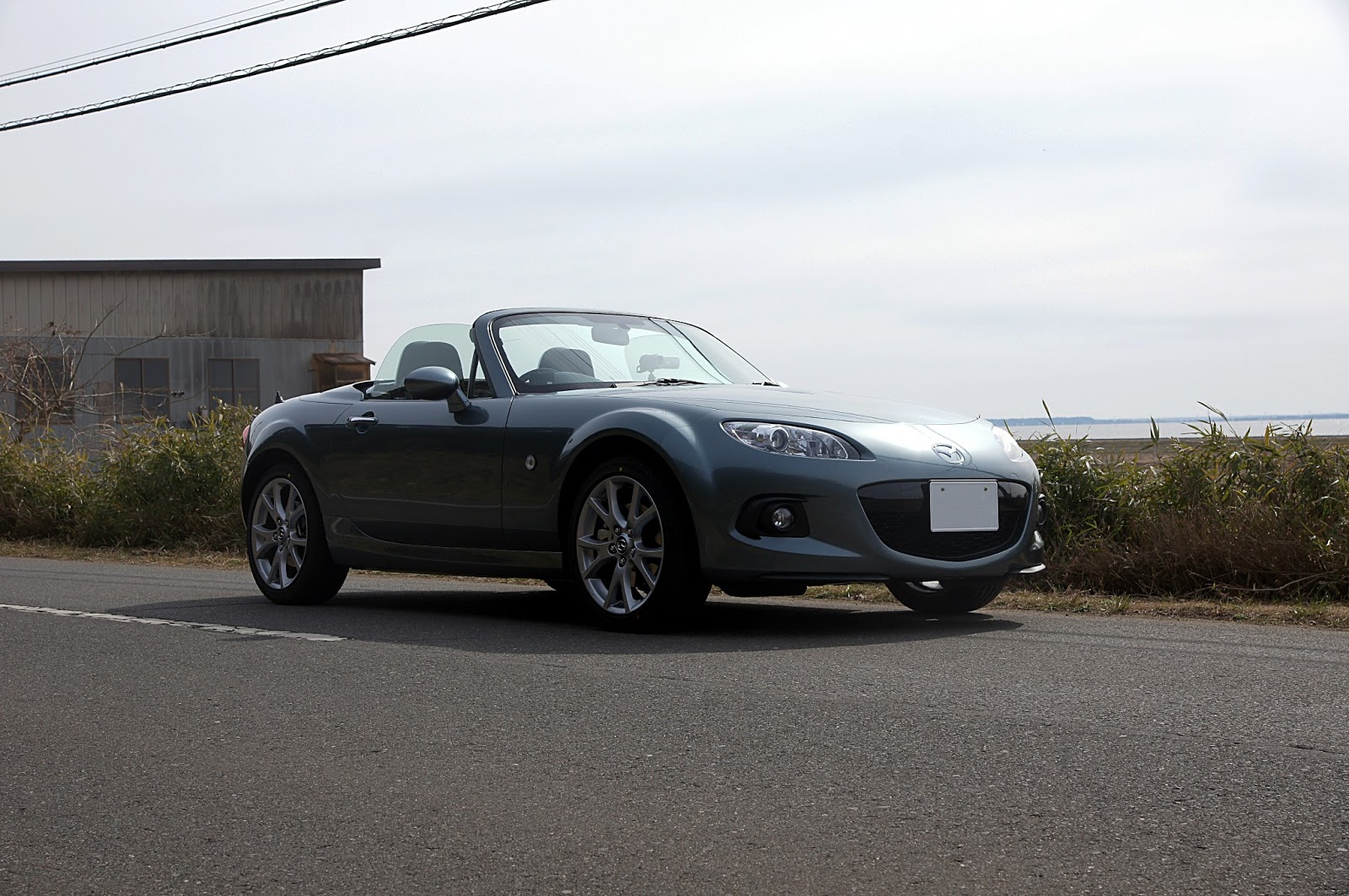 RS-RHT ロードスター NC3 （MX-5） MAZDA : 霞ヶ浦