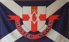 Sam's Ramblings : Ulster-Scots flag