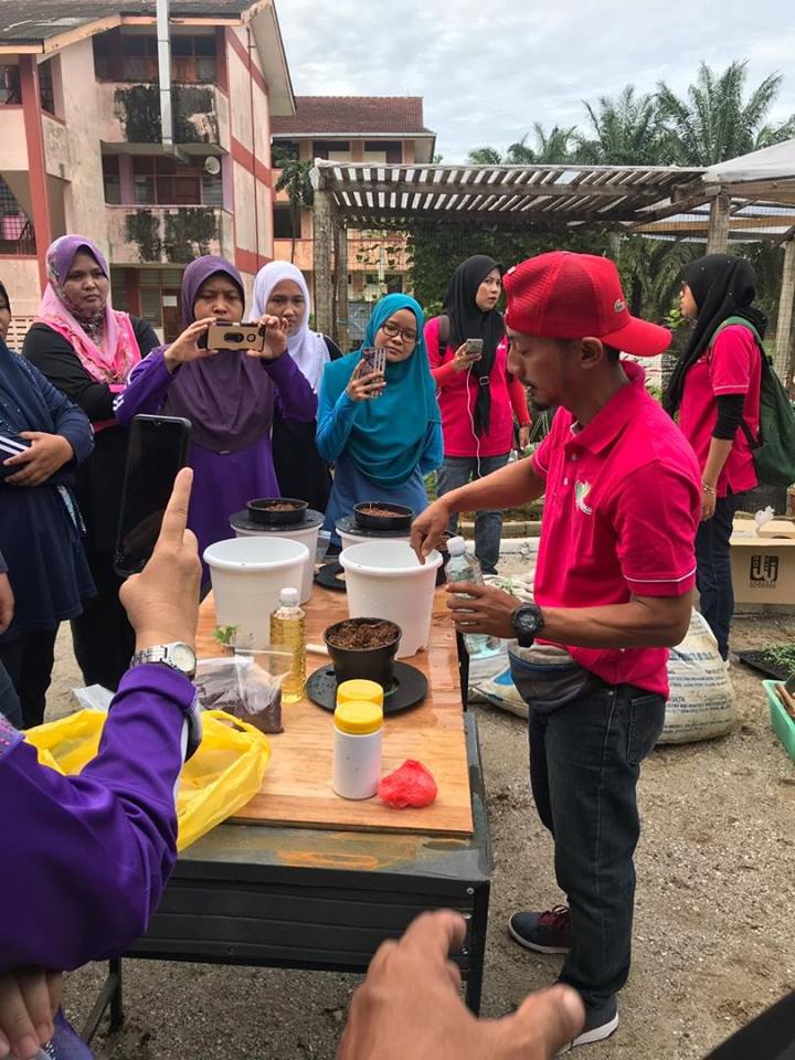 PPKI SMKPP: Bengkel Pertanian Bandar Anjuran PPKI SMK Pengkalan ...