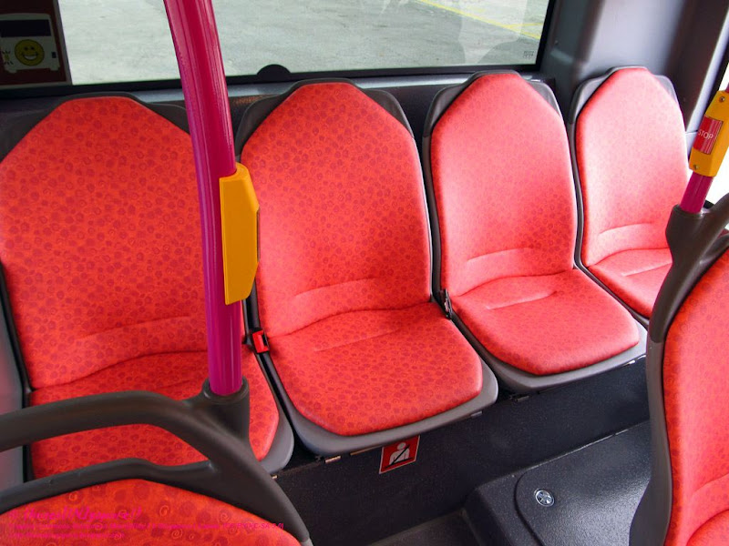 (buses[IN]gapore!): SBS Transit : Mercedes Benz Citaro O530 / EvoBus