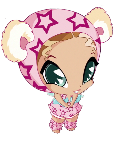 WinxClub 5ª Temporada: Piff