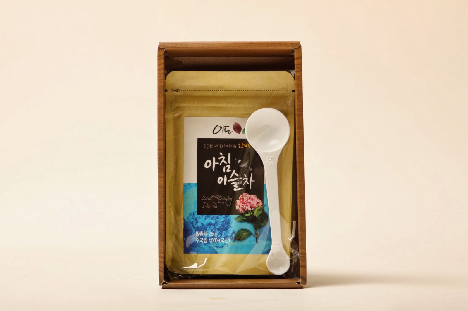 Korean tea-IDO: Sweet Morning Dew Tea, Sweet Scent And Taste Given By ...