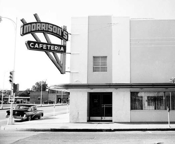 The Hittyville Adventures: Remembering Morrison's Cafeteria