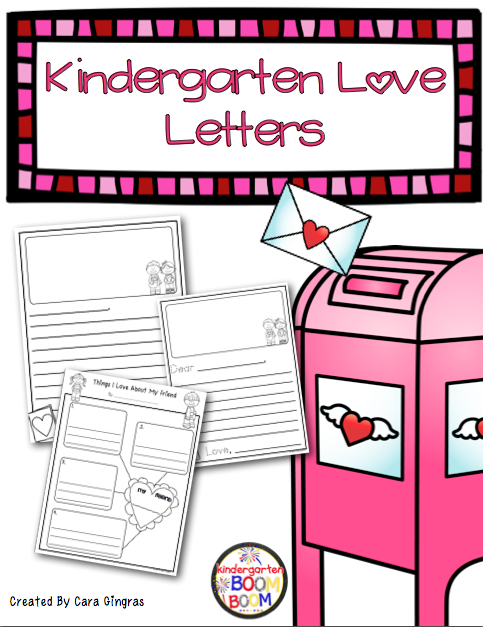 Kindergarten Boom Boom: Share The Love Hop