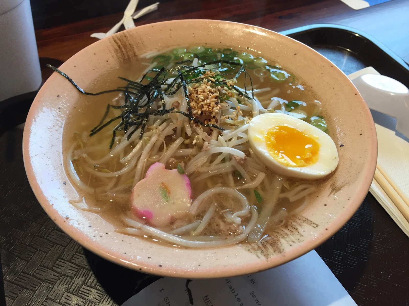 Indianapolis Restaurant Scene: Ramen Ray