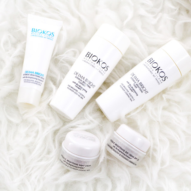 BIOSKOS Derma Bright Starter Kit Review - BLUSHOFF