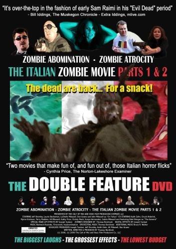 MCBASTARD'S MAUSOLEUM: DVD Review: ZOMBIE ABOMINATION & ZOMBIE ATROCITY ...