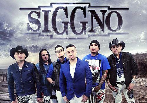Real-M Entertainment: Grupo Siggno - Discografia 1 Link Mega