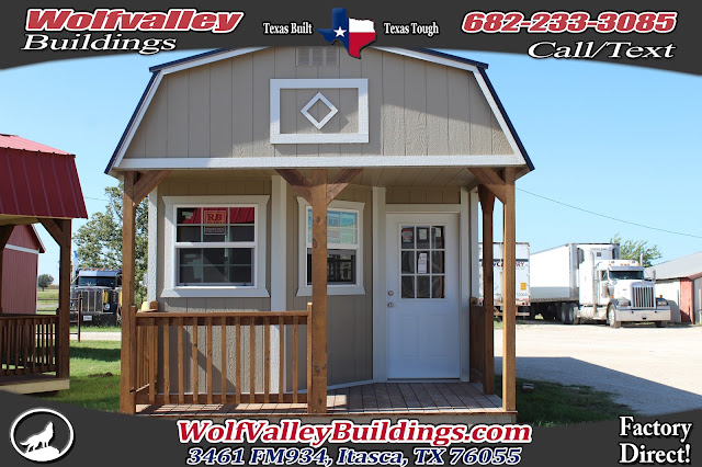 Wolfvalley Buildings Storage Shed Blog.: Beautiful Tiny Home 12x36 ...