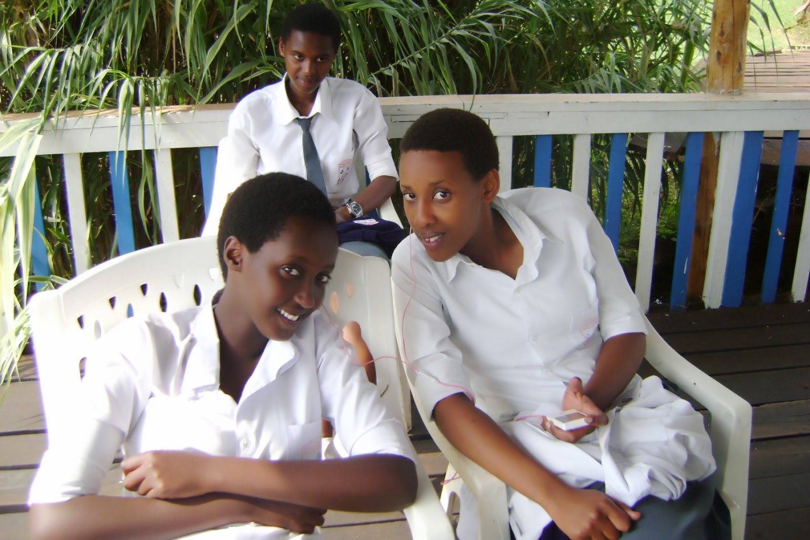 kagarama secondary school: PICNIC