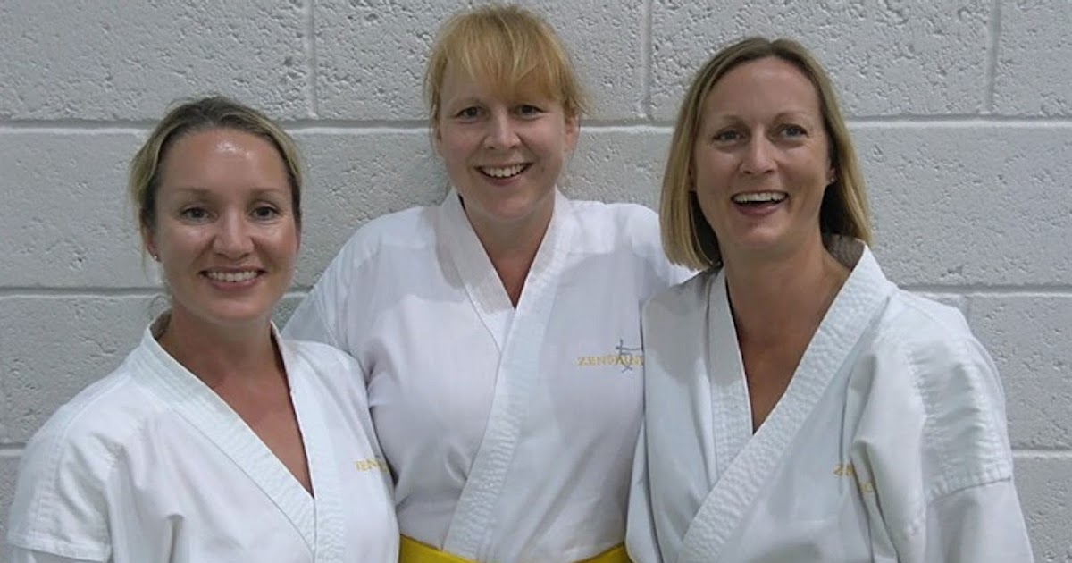 Alternative Karate: Karate and Olympians?