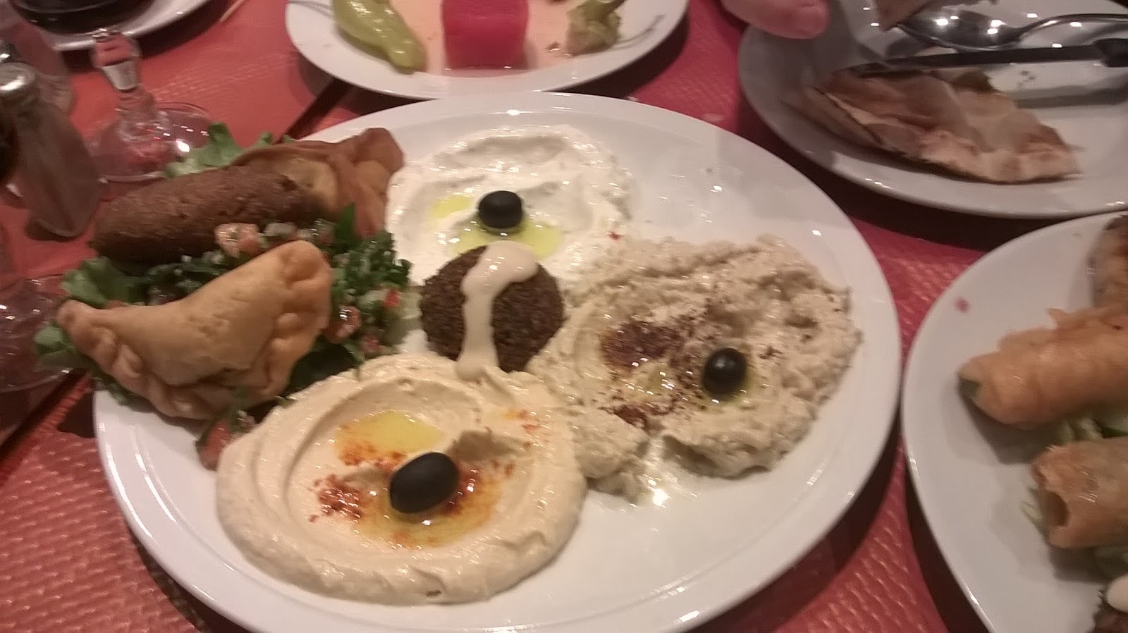 Grégory Capra: La rose de Damas