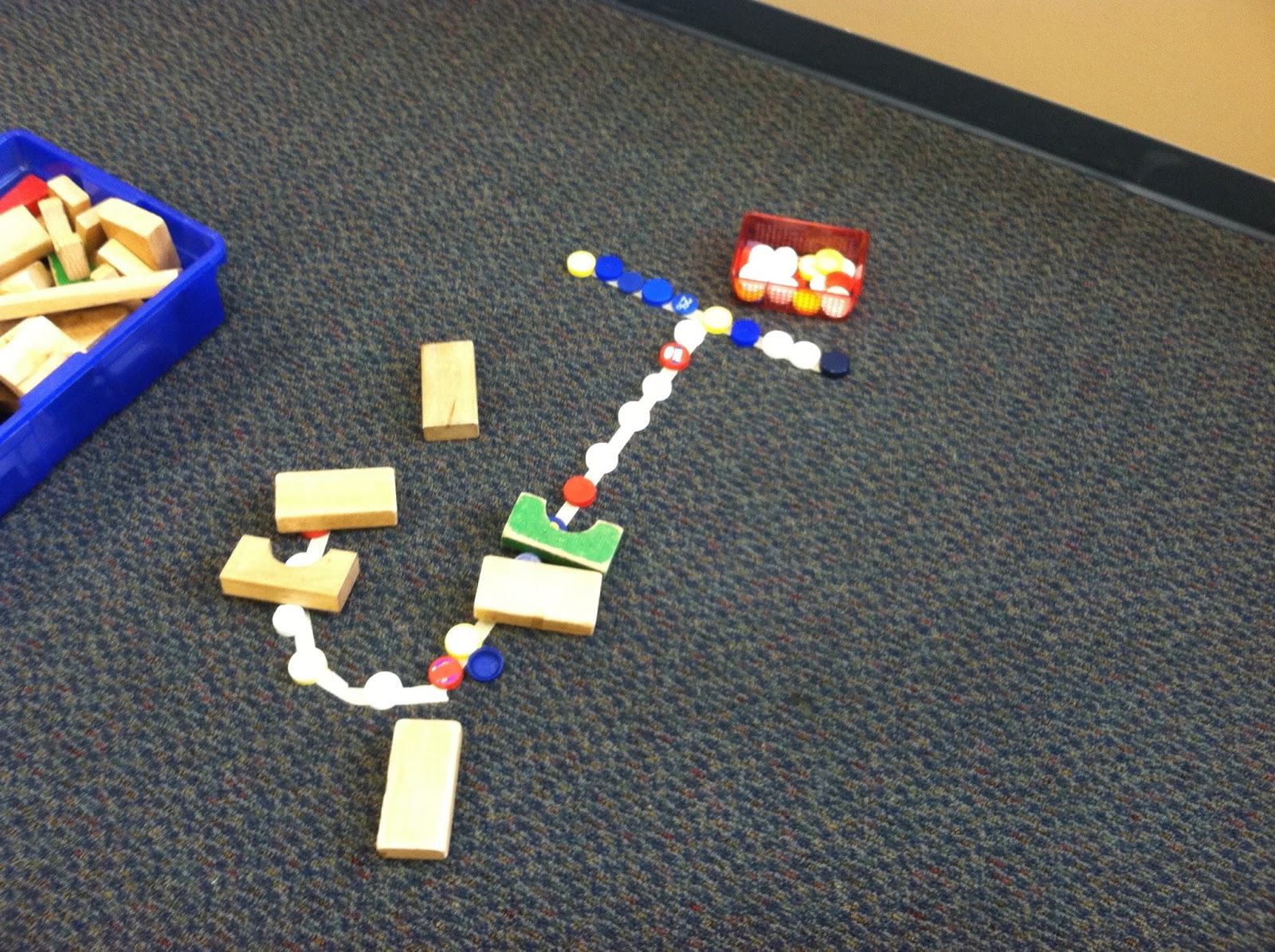 Brick by Brick: I Love Blocks