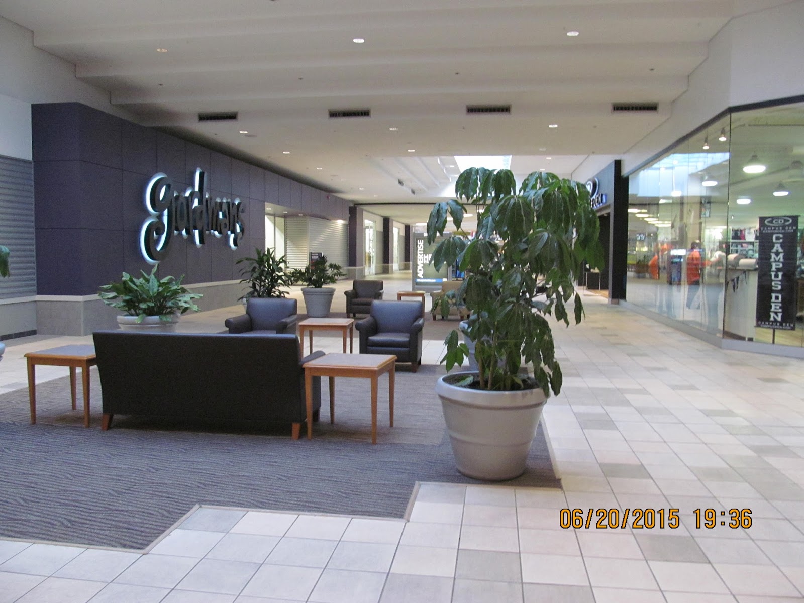 Trip to the Mall: Meridian Mall- (Okemos, Michigan)