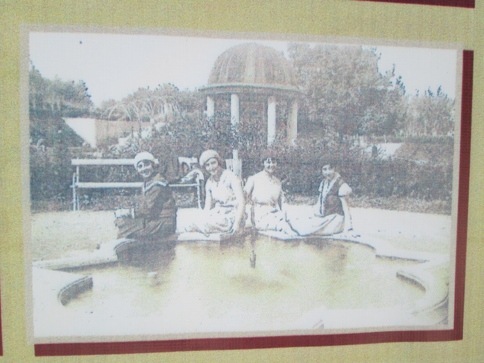 My Life in Sofia: Bankya, soaked in mineral water